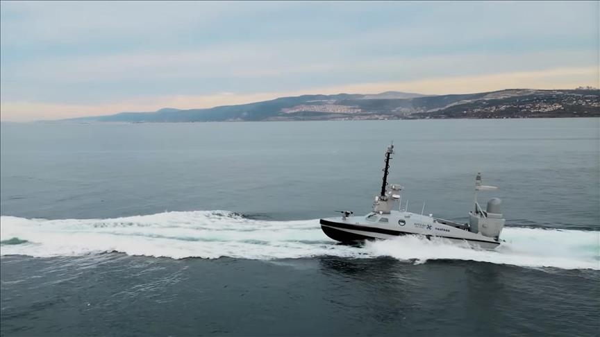 la technologie autonome qui succède aux drones aériens pour séduire les ...