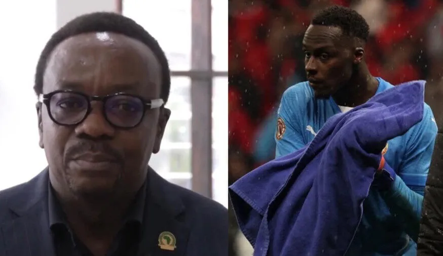 la sortie scandaleuse du patron des arbitres de la CAF - Sunu Impact ...