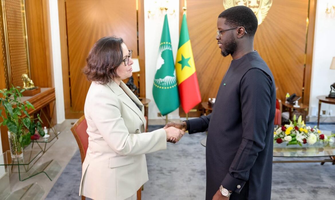 Qui est Mercedes Véra Martin, la nouvelle cheffe de mission du FMI ...